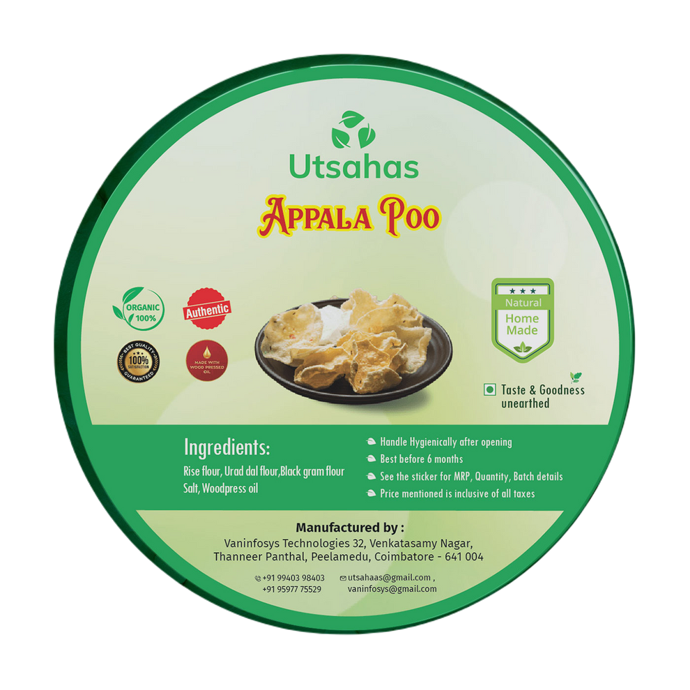 Appala Poo – Utsahas